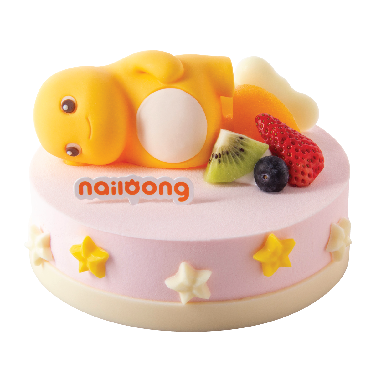 NEW《Nailoong Dream Land Cake》 | Macau Saint Honore Cake Shop